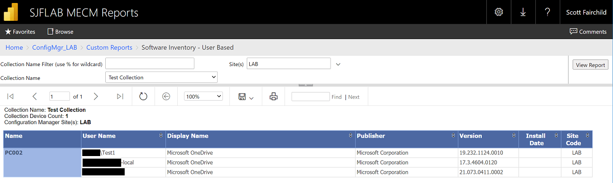How to Inventory Microsoft Teams and other User Based Applications